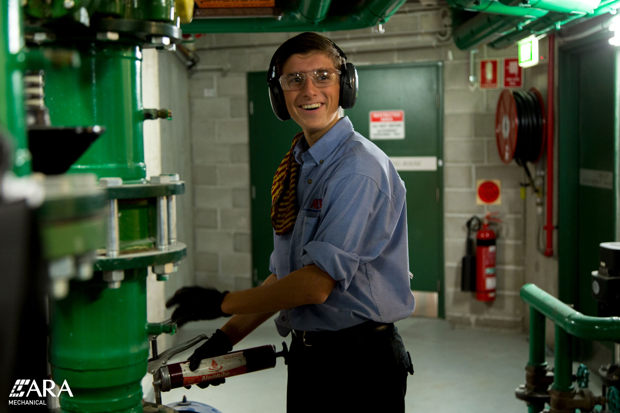 ARA Acquires AVI Vaults - Safe Deposit Boxes - ARA Security