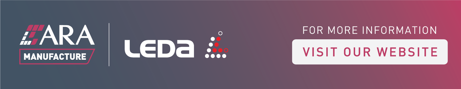 ARA acquires LEDA Security Products - ARA. Here for you. Here for good.