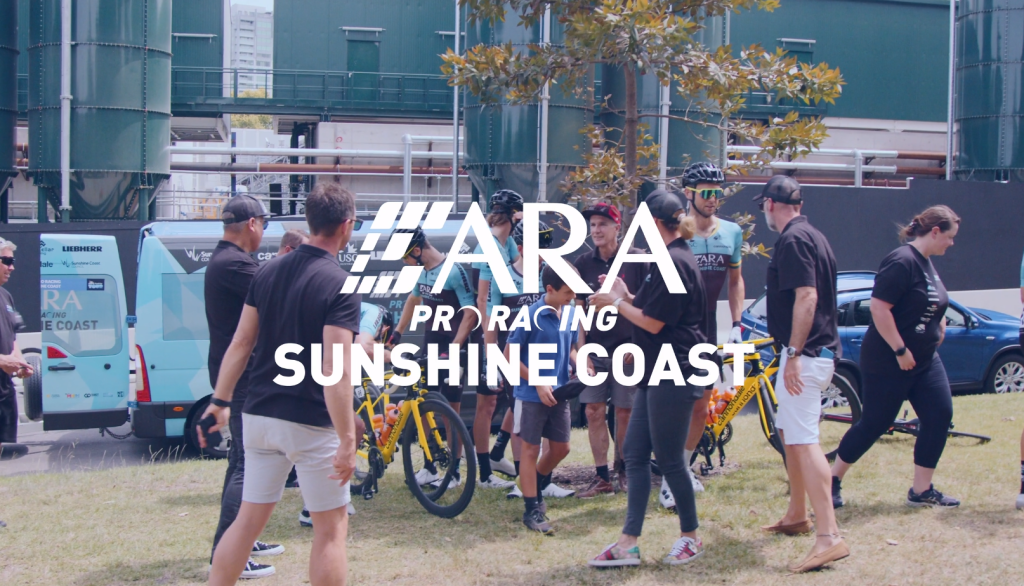 Introducing ARA Pro Racing - ARA. Here for you. Here for good.