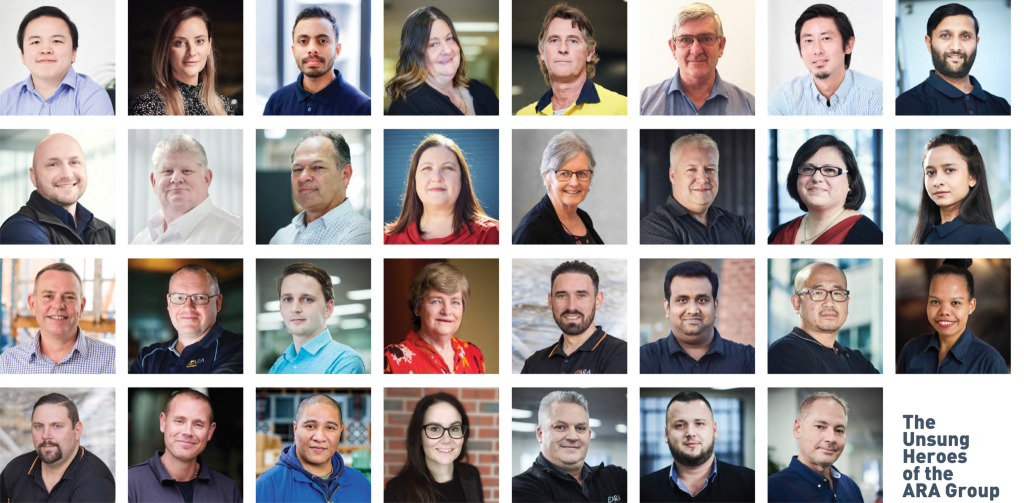 A Letter from Edward Federman on the FY2020 | ARA Group Blog