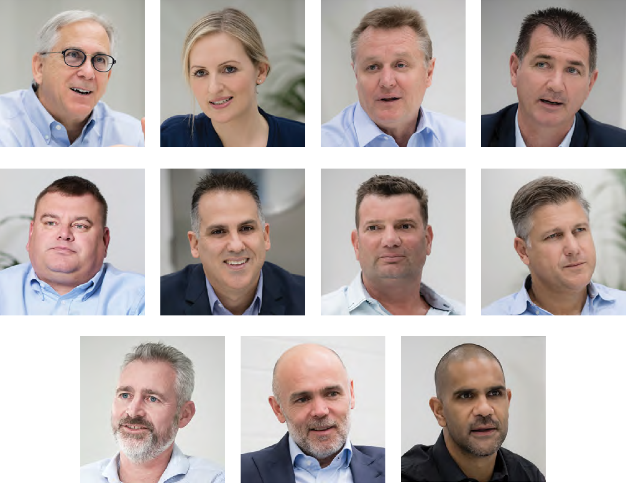 A Letter from Edward Federman on the FY2020 | ARA Group Blog