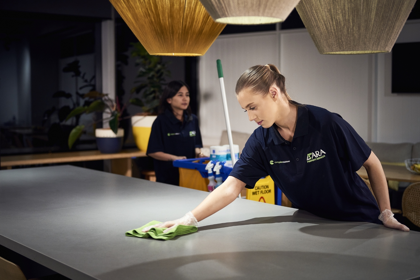 Colour Coding in a Post-Pandemic World: An Australian Standard Cleaning ...