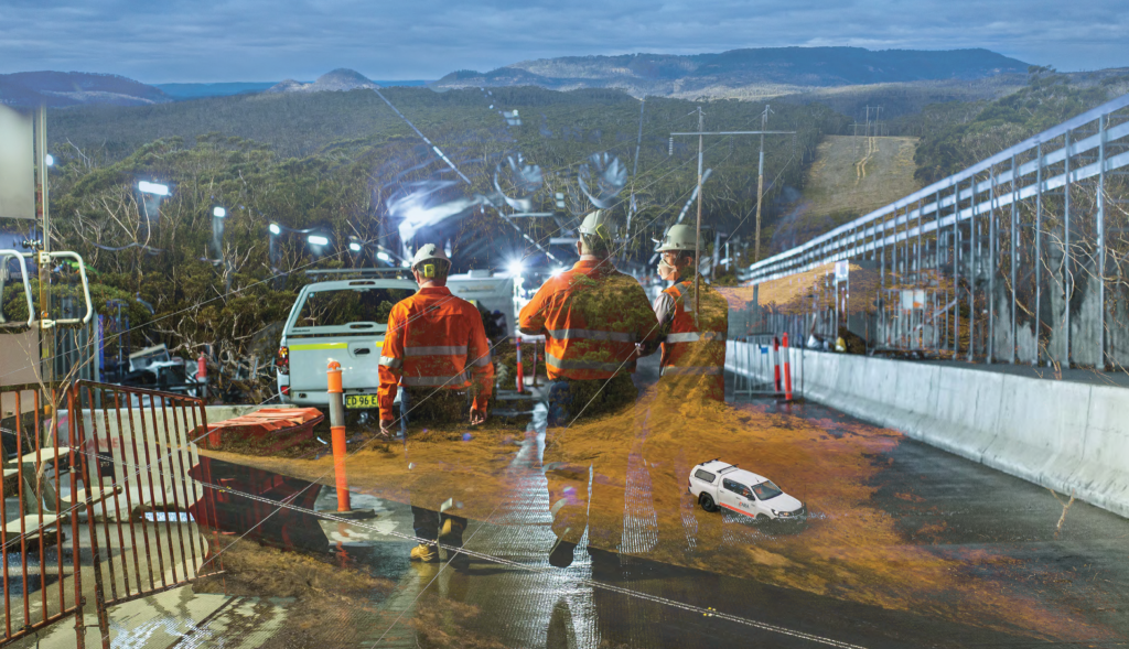 Reflecting on the Resilience of Australians - ARA. Here for you. Here ...