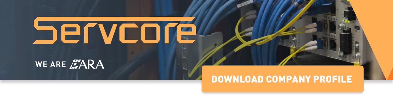 ARA Group acquires service leader: Servcore - ARA. Here for you. Here for good.