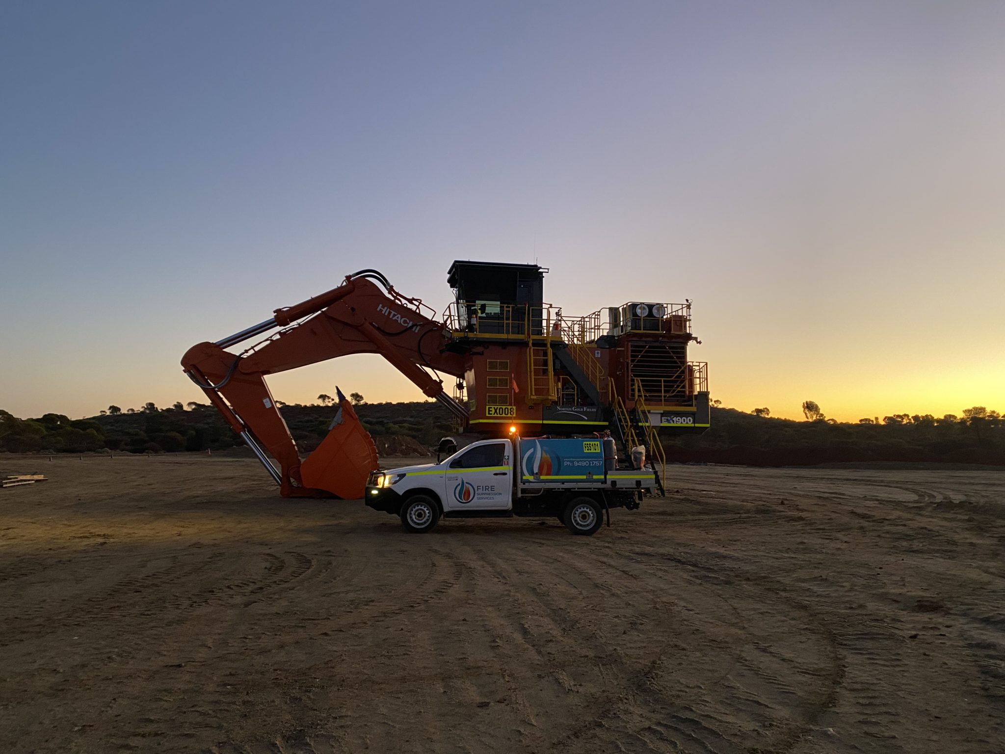 Fire Suppression Services - Expanding the Capabilities of ARA Fire ...