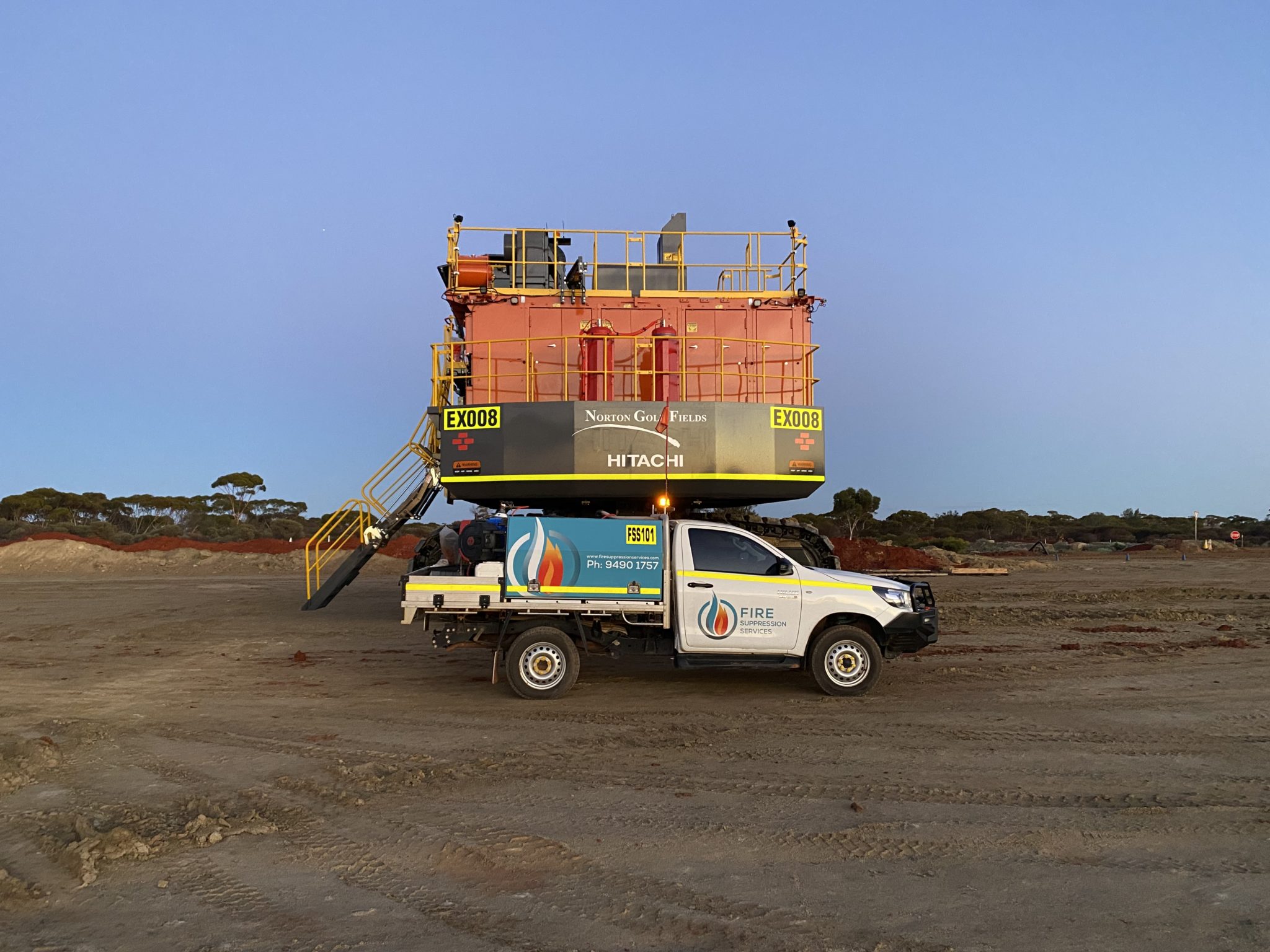 Fire Suppression Services - Expanding the Capabilities of ARA Fire ...