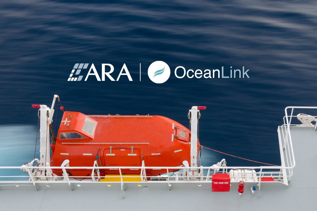 ARA Group acquires OceanLink - ARA. Here for you. Here for good.