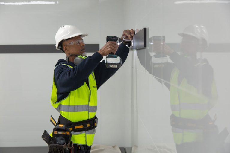 Building Services - ARA. Here for you. Here for good.