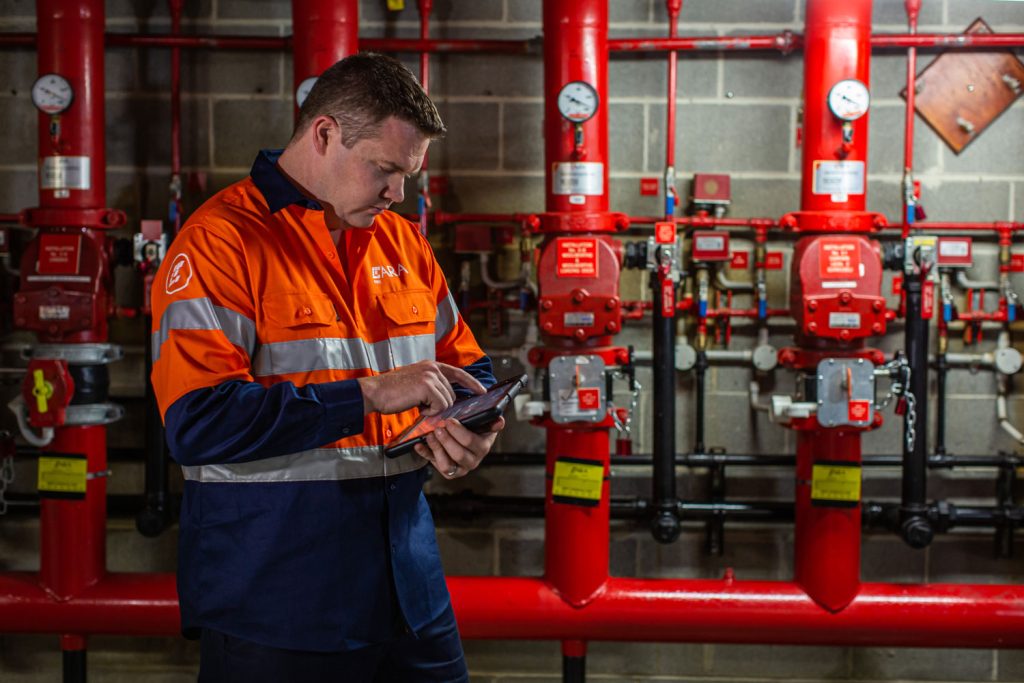 Fire Protection - ARA. Here for you. Here for good.