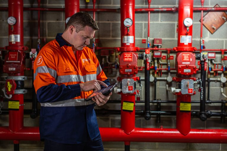 Electronic Security - ARA. Here for you. Here for good.