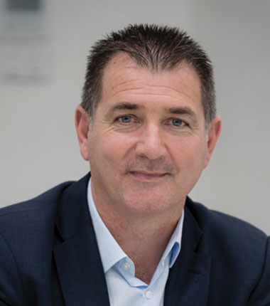 Tony Franov - ARA. Here for you. Here for good.