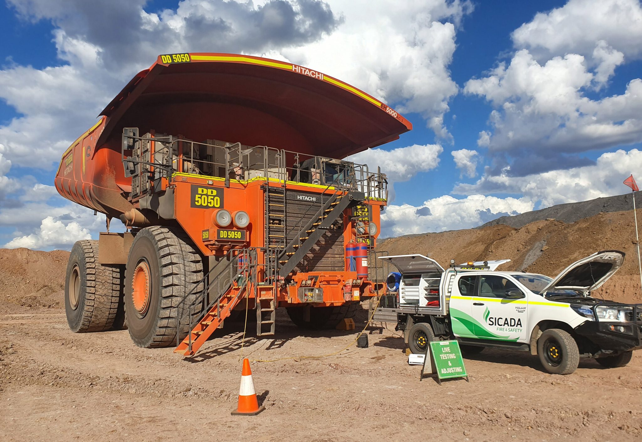 ARA Fire acquires Sicada Fire & Safety - ARA. Here for you. Here for good.