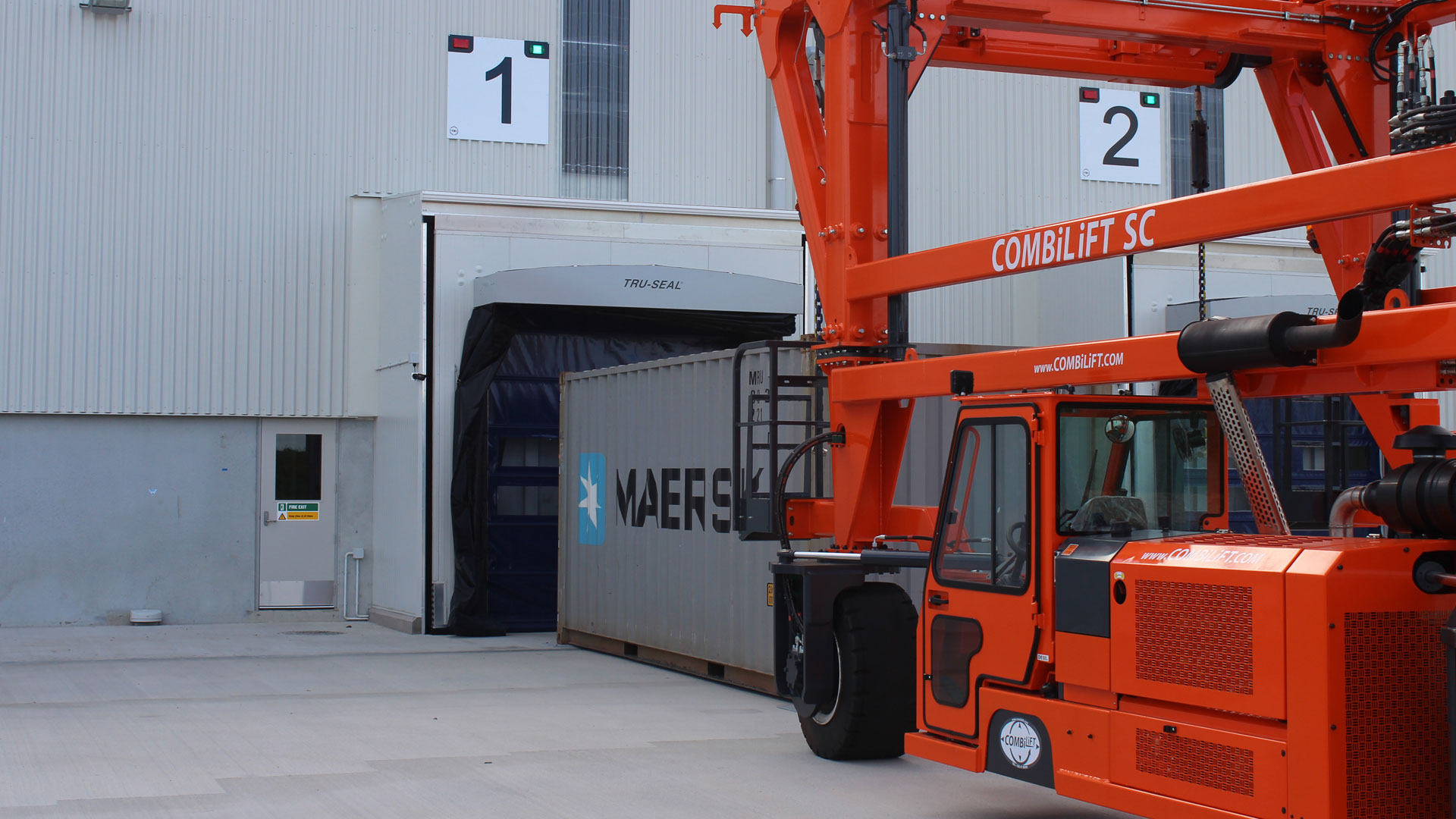 Revolutionising container loading with TRU-DOCK™ Automated Loading Pods ...