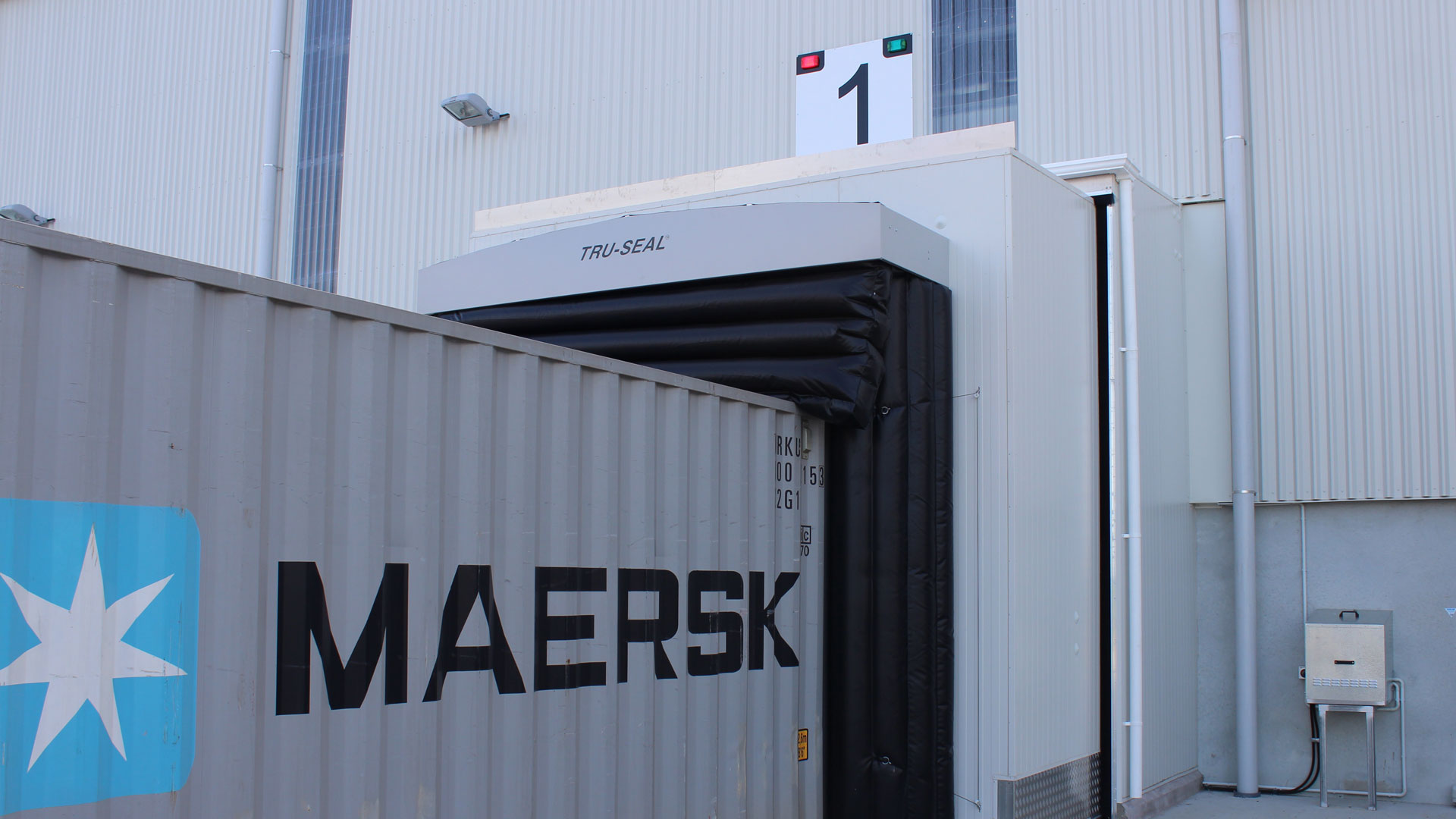 Revolutionising container loading with TRU-DOCK™ Automated Loading Pods ...