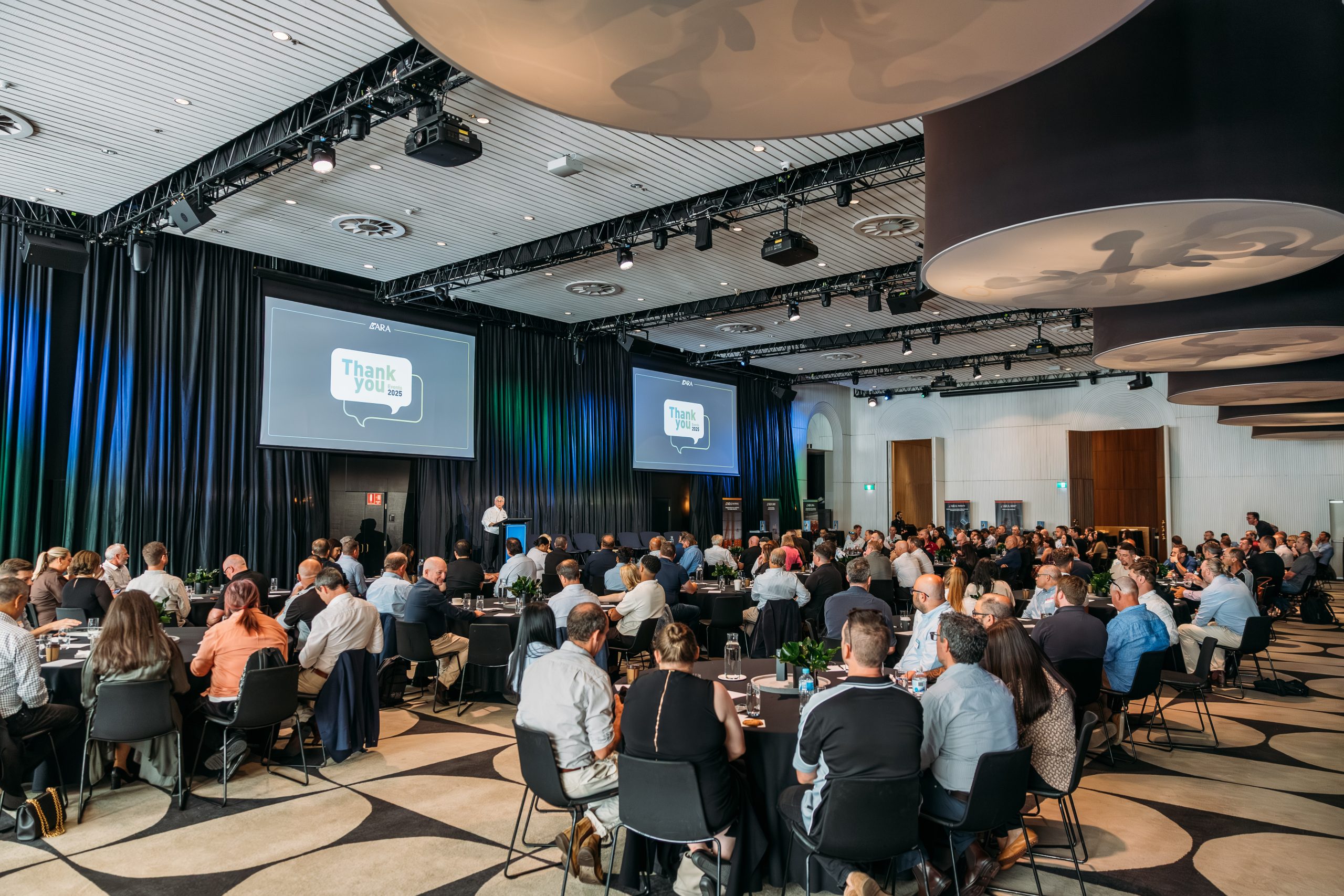 ARA Group’s Thank You Events: It's different here - ARA. Here for you ...