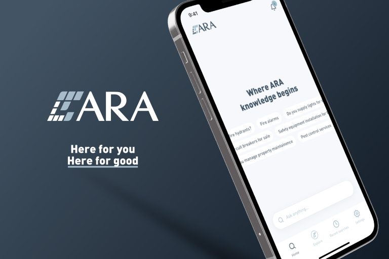 The ARA Group APP - Imagine Having the Entire ARA Group in Your Pocket ...