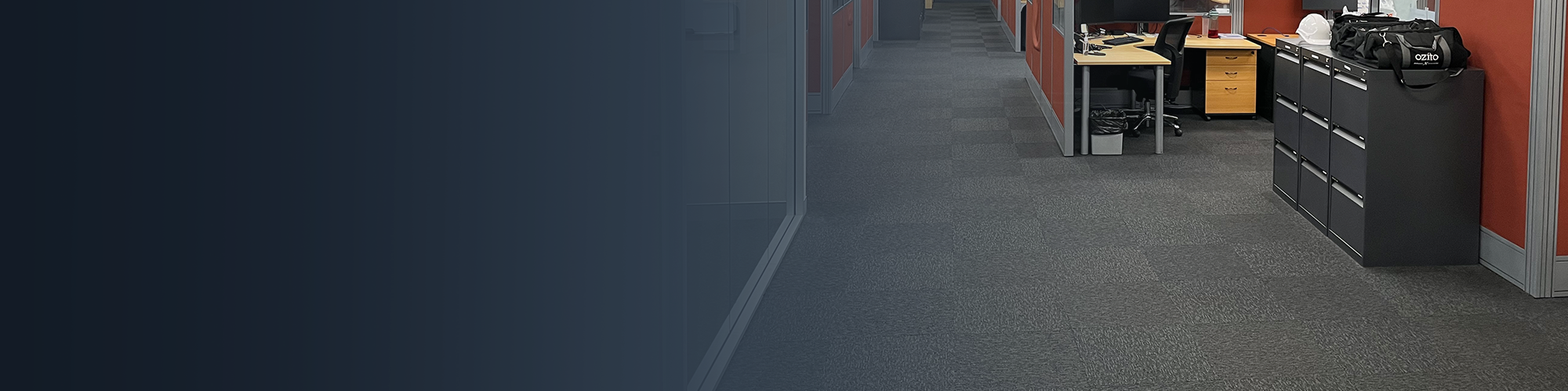 ARA Technology Fitout – Rydalmere - ARA. Here for you. Here for good.